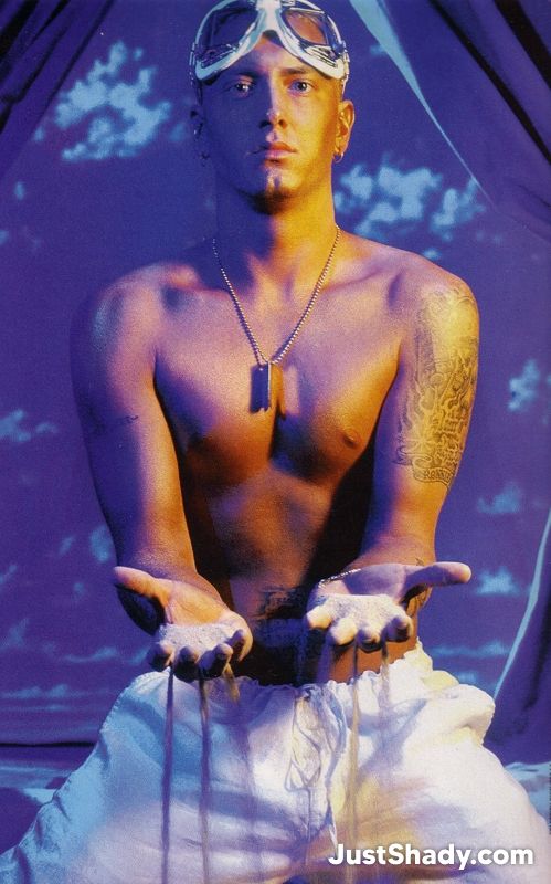 Eminem Purple room 003 | JustShady.com